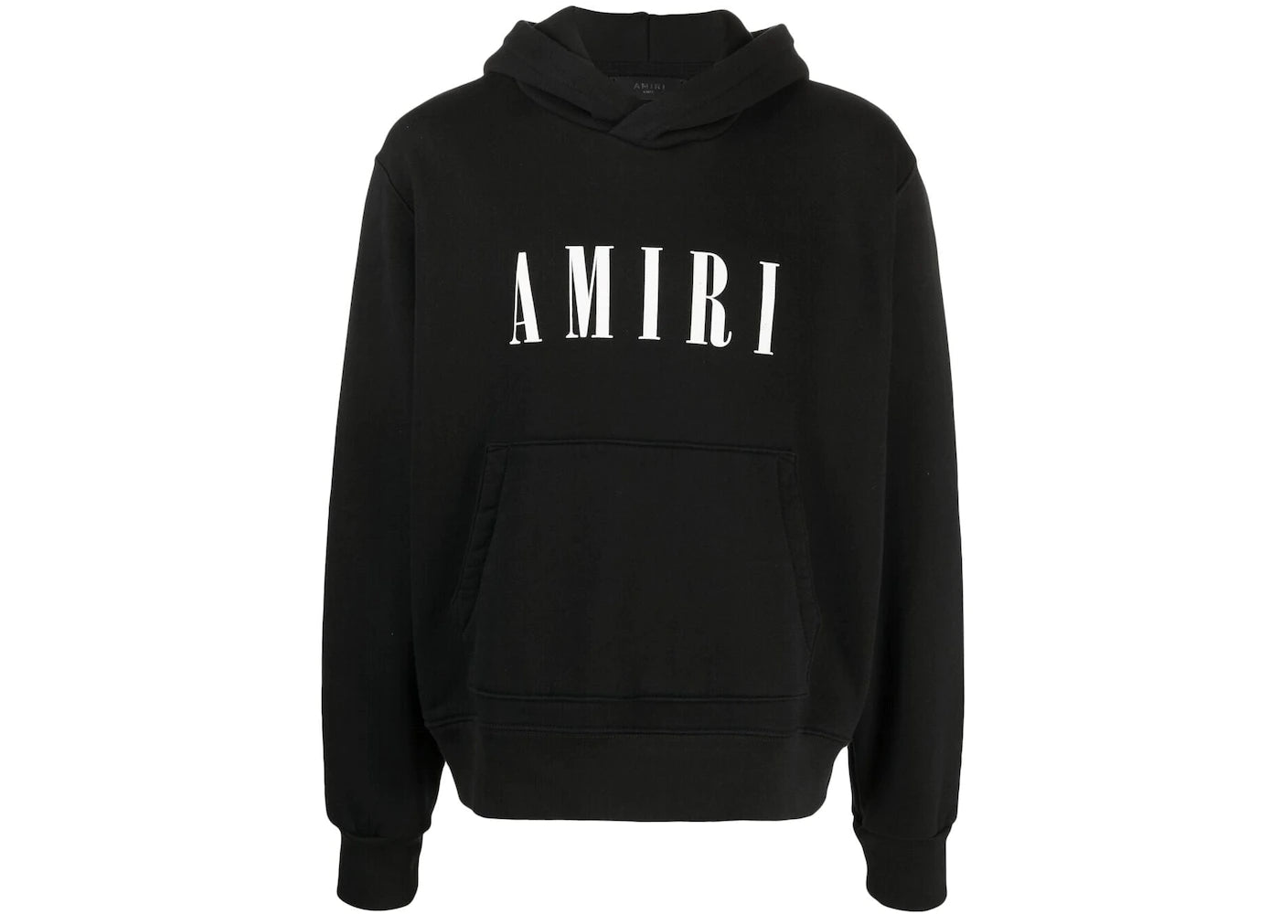 Amiri Hoodie Black - Amiri - Les Pieces Concept