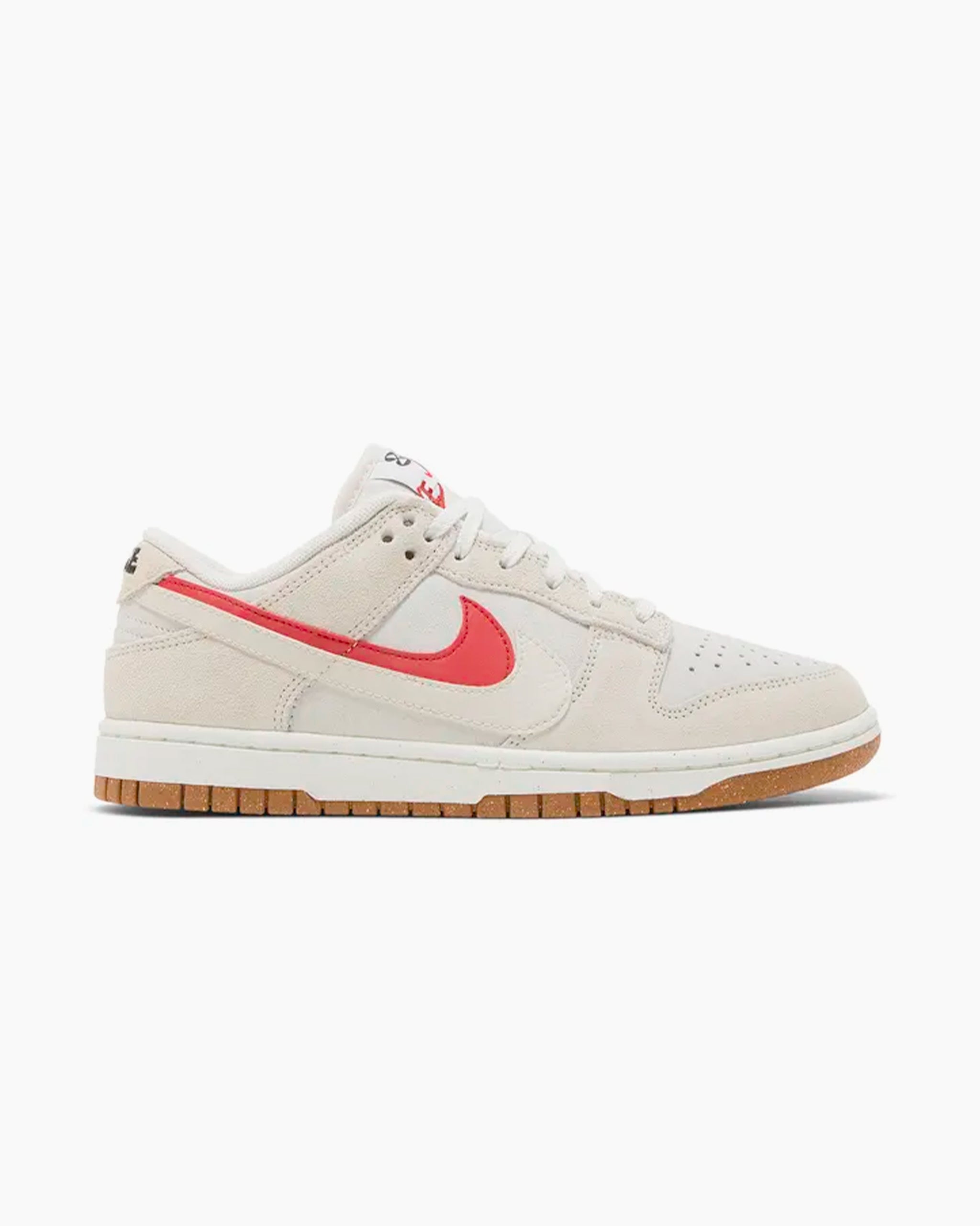 Nike Dunk Low SE 85 Double Swoosh Sail Orange