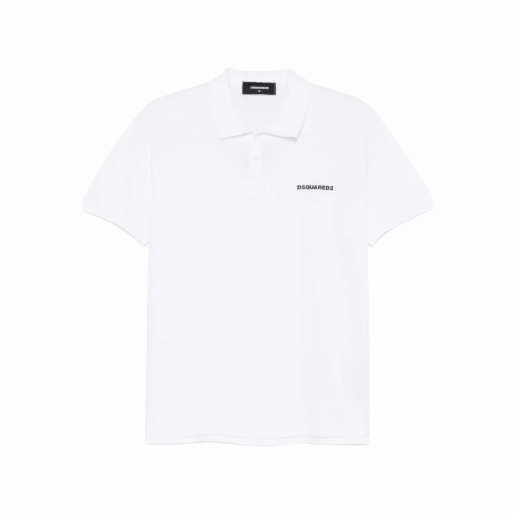 Dsquared Polo - White